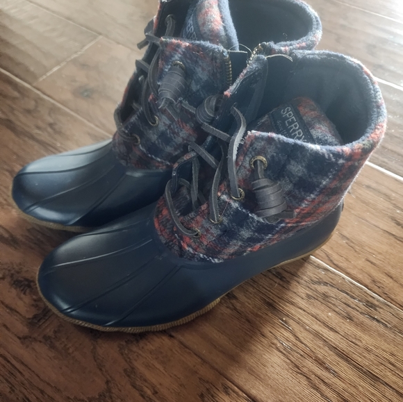 Sperry | Shoes | Brand New Sperry Boots | Poshmark